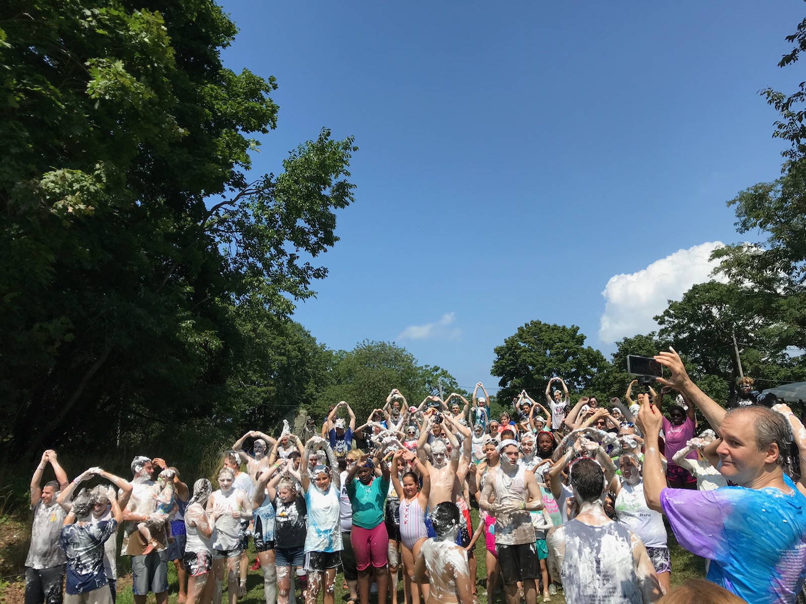 Kids Need MoRE Camp Adventure 2018 – The Spencer Foundation